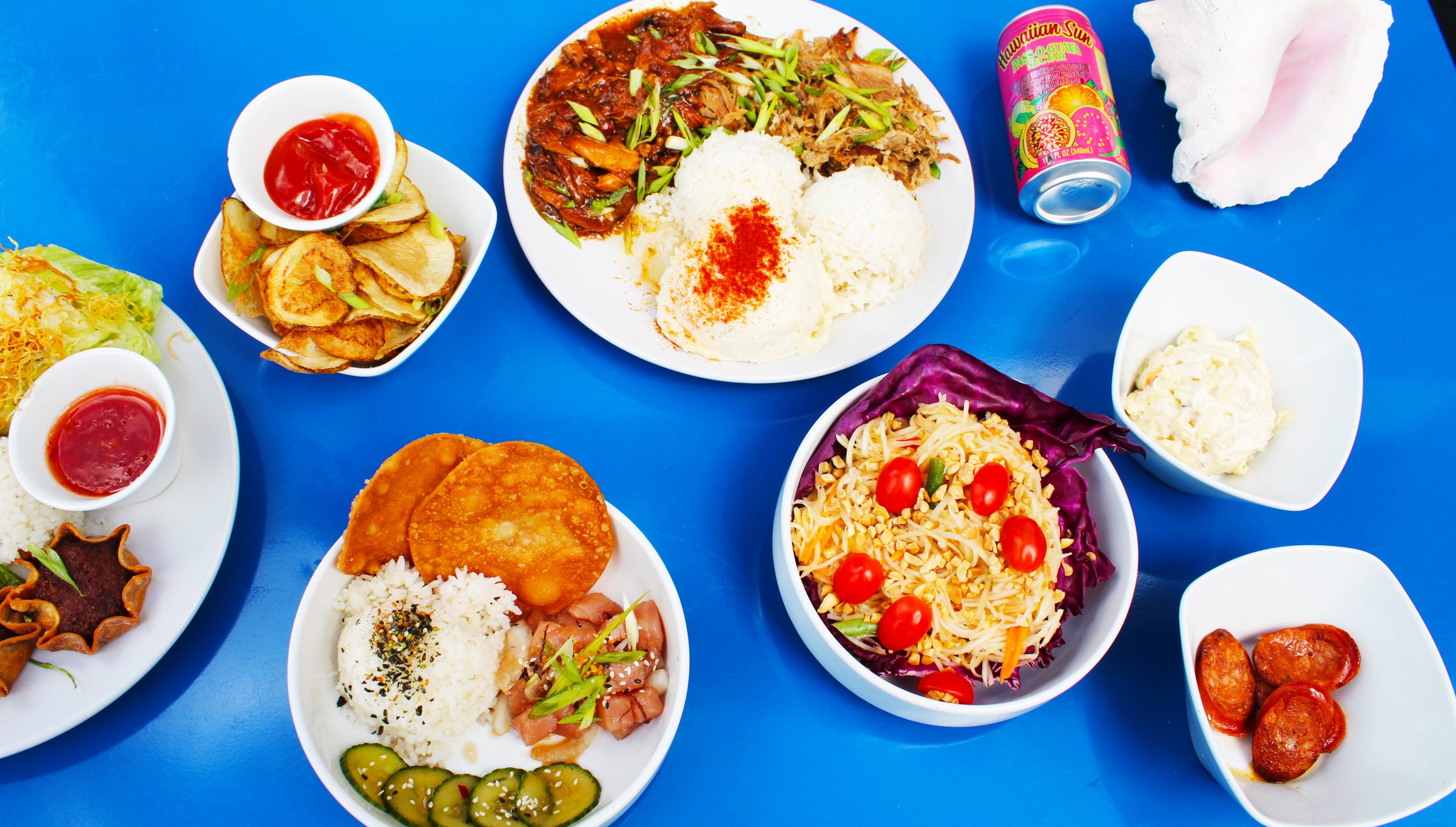 Menu | Onolicious Hawaii